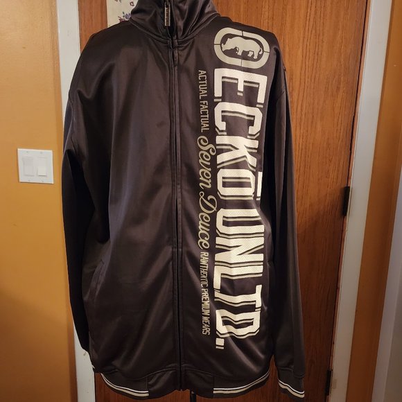 Ecko Unlimited | Jackets & Coats | Vintage 9s Mens Size Large Ecko ...